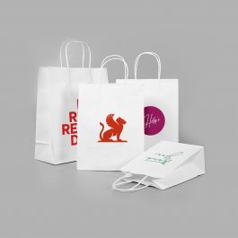 Shopping Bags | Shopping Bag Printing
